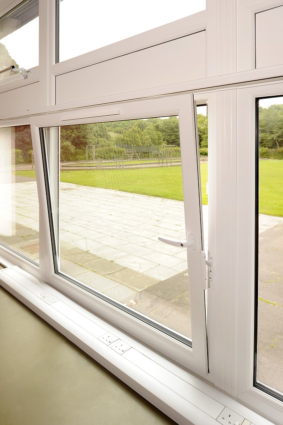 Tilt & Turn Windows | Windowmate uPVC Home Improvements