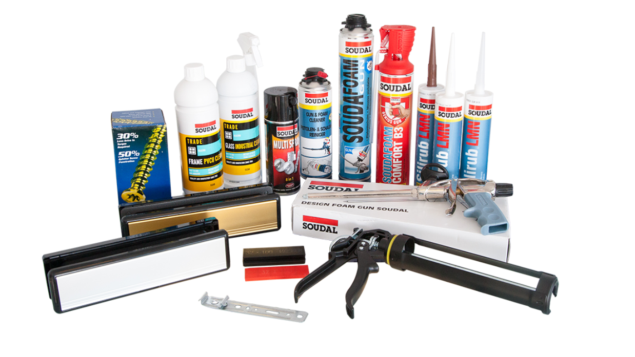 Trims & Accessories | Windowmate uPVC Home Improvements